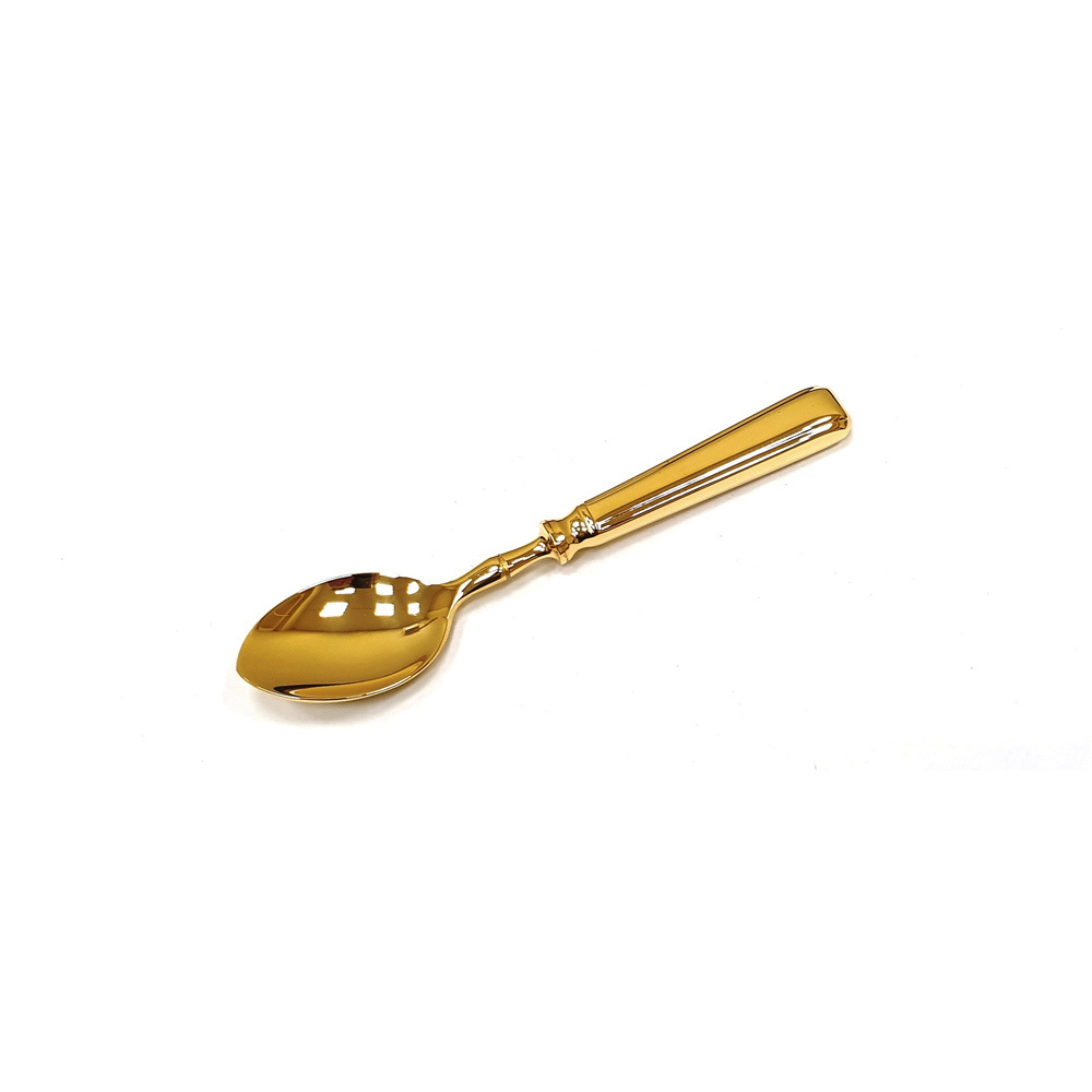 Ложка чайная Cutipol "Piccadilly Gold" полированная 9141-CS - купить с ...