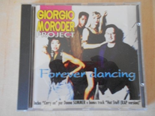 CD GIORGIO MORODER PROJECT: FOREVER DANCING - купить по низким ценам в интернет-магазине OZON ...