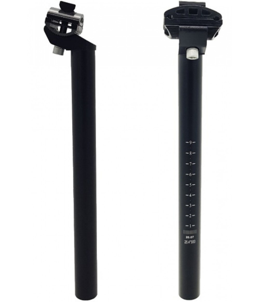 Труба Подседельная - BIKE PRO TUBE 254 - диаметр 25.4 - длина 350мм c ...