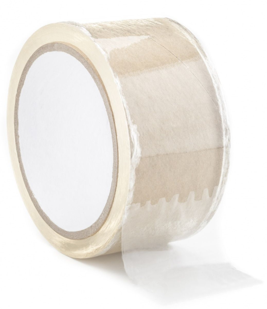 Прозрачная скотч-лента для бондажа Bondage Tape - 20 м. - купить с ...