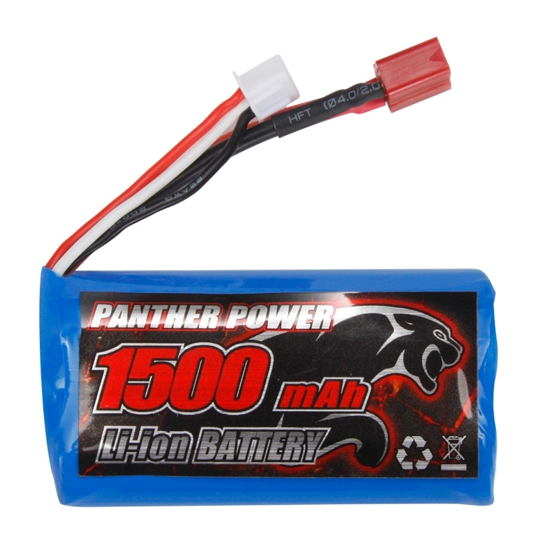 Аккумулятор Li-ion 7.4V 1500mAh для Remo Hobby, E9315 - купить с ...