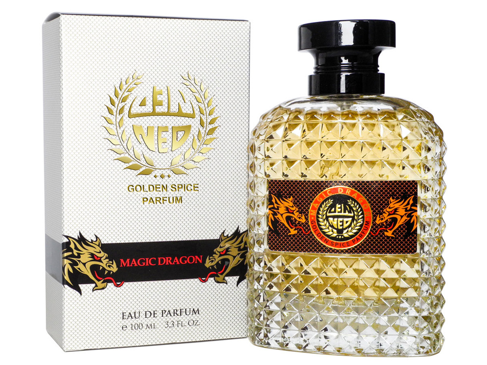 Neo Parfum Magic Dragon Вода парфюмерная 100 мл (244285423)