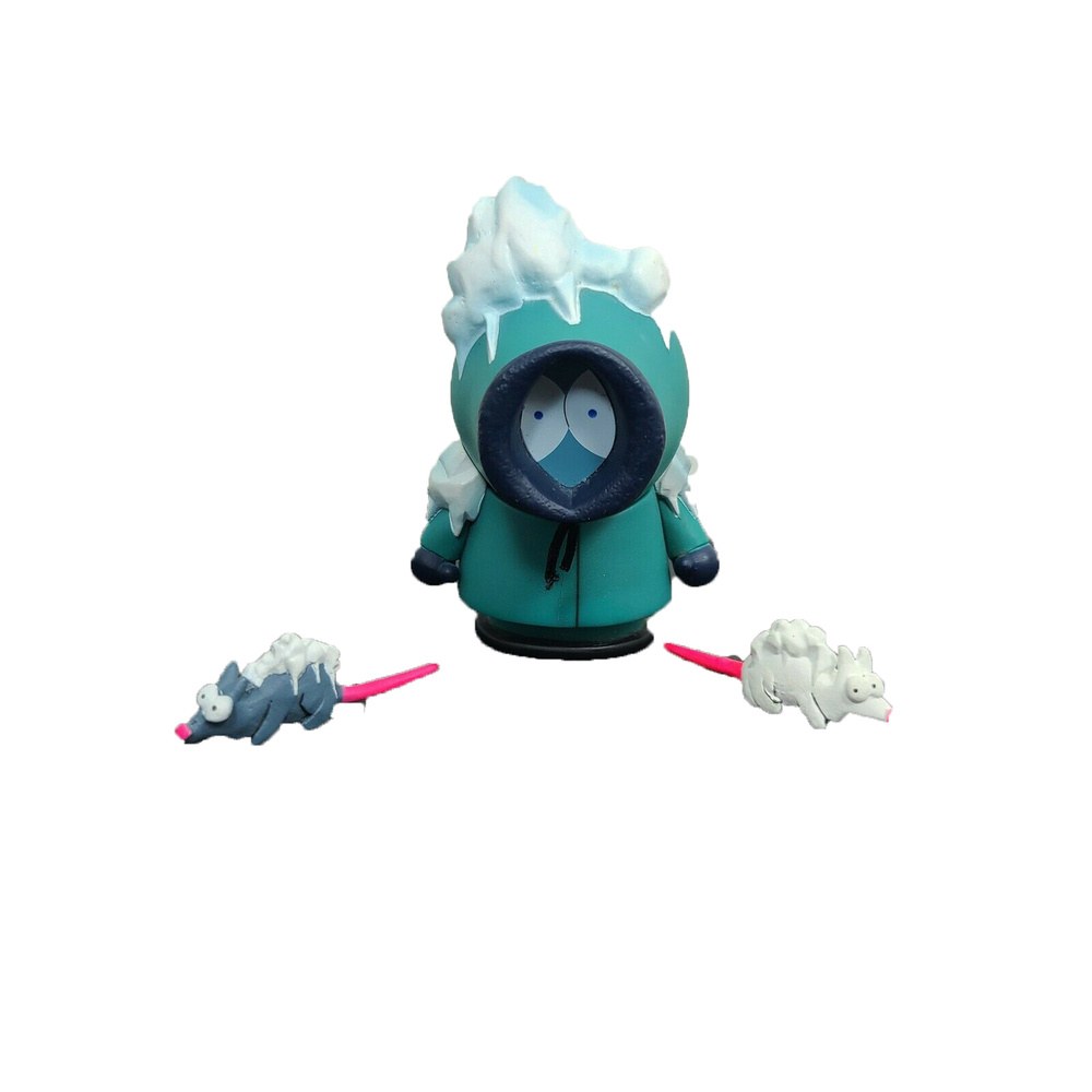 Фигурка South Park: Frozen Kenny - купить по выгодной цене в интернет ...