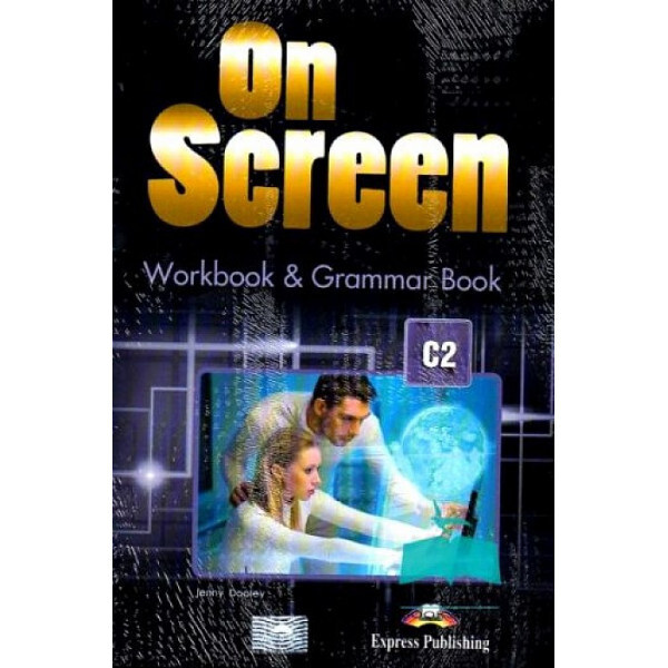 On Screen C2. Workbook & Grammar Book with digibook app - купить с ...