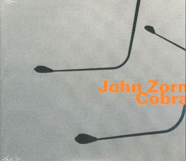 Audio CD John Zorn - Cobra. 2 CD - купить по низким ценам в интернет-магазине OZON (288935483)