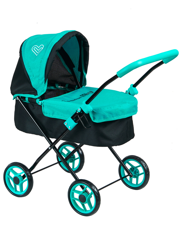 Коляска для кукол, коляска игрушечная детская, игрушки для девочек ...