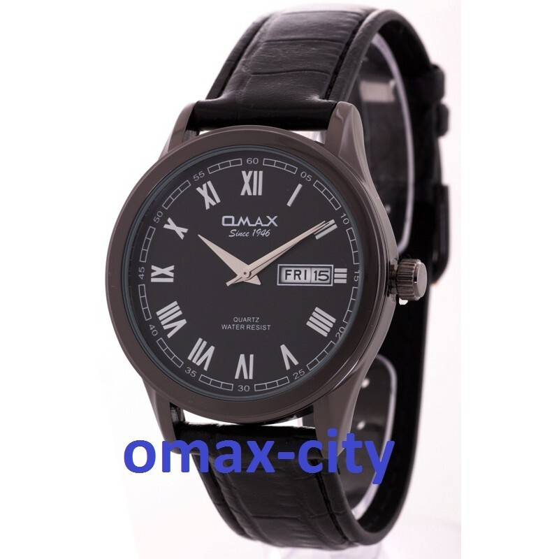 Наручные часы OMAX Quartz SCZ033MB02 - купить с доставкой по выгодным ...