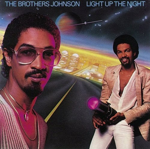 Audio CD Brothers Johnson: Light Up the Night. 1 CD - купить по низким ...