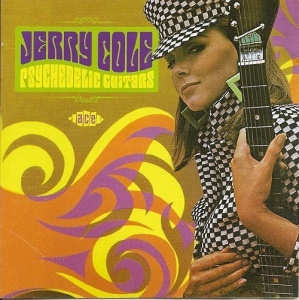 CD JERRY COLE: Psychedelic Guitars - купить по низким ценам в интернет ...