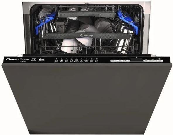 Посудомоечная машина Candy CDIN 1D632PB-07, серый купить по выгодной ...