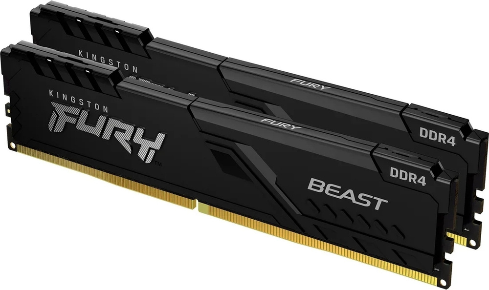 Kingston Fury Beast 16 ГБ купить на OZON по низкой цене
