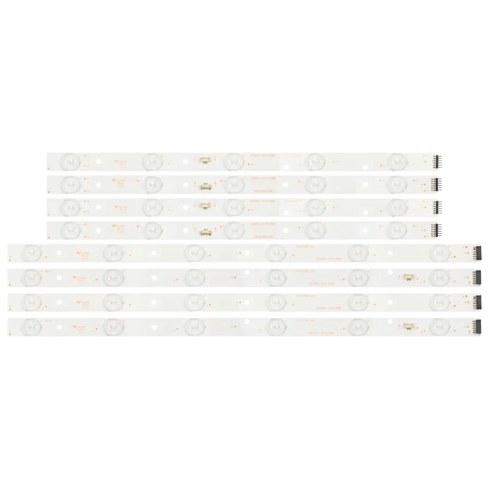 Подсветка LED39D11-ZC14 для ТВ JVC LT-39M440 LT-39M640 Haier 39DU3000 ...