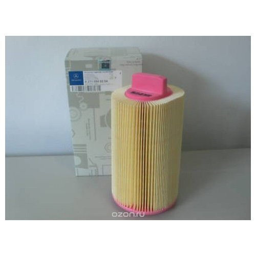 Фильтр воздушный Mercedes-Benz A2710940204 - купить по выгодным ценам в ...