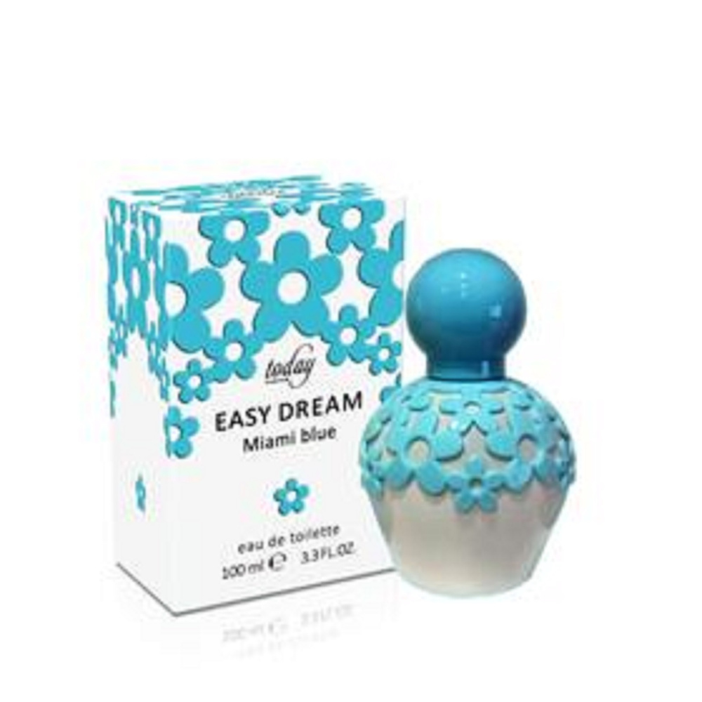 Дельта Парфюм Easy Dream Туалетная вода 100 мл (361447828)