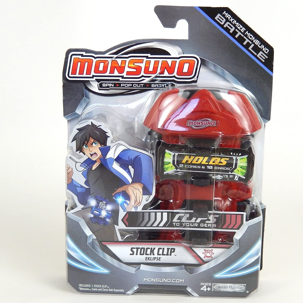 Monsuno 24997 Держатель на пояс №3 - Eklipse - купить с доставкой по ...