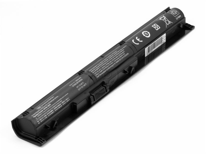 OEM Аккумулятор для ноутбука HP 2200 мАч - купить с доставкой по ...