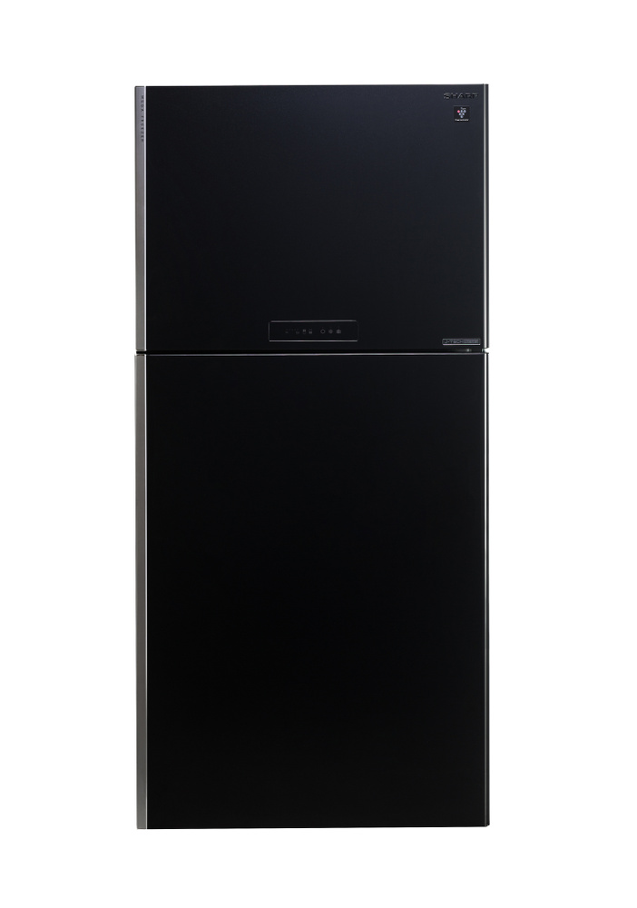Холодильник Sharp SJXG60PMBK, черный - купить по доступной цене в ...