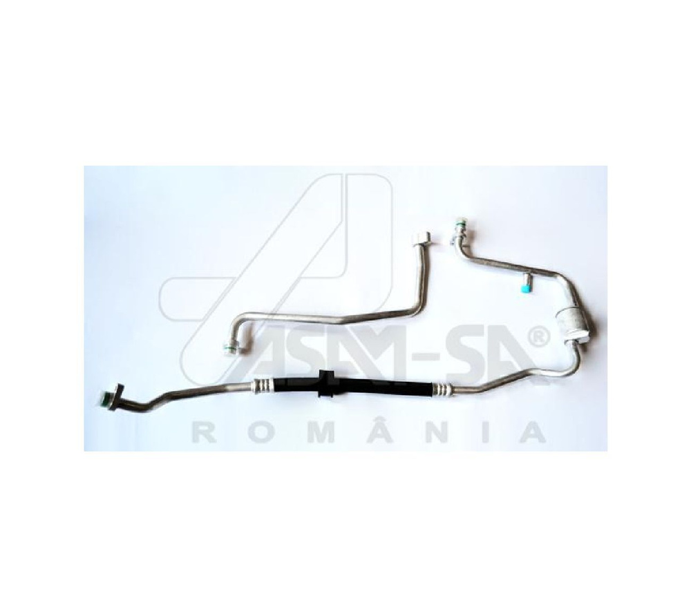 Asam Патрубок охлаждения, арт. 30986 купить на OZON по низкой цене ...