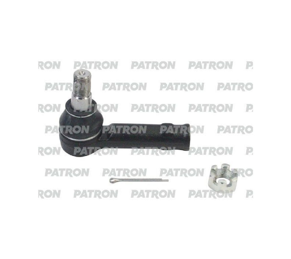 Наконечник рулевой тяги 6687191 FORD TRANSIT 92 PATRON PS1039 - PATRON ...