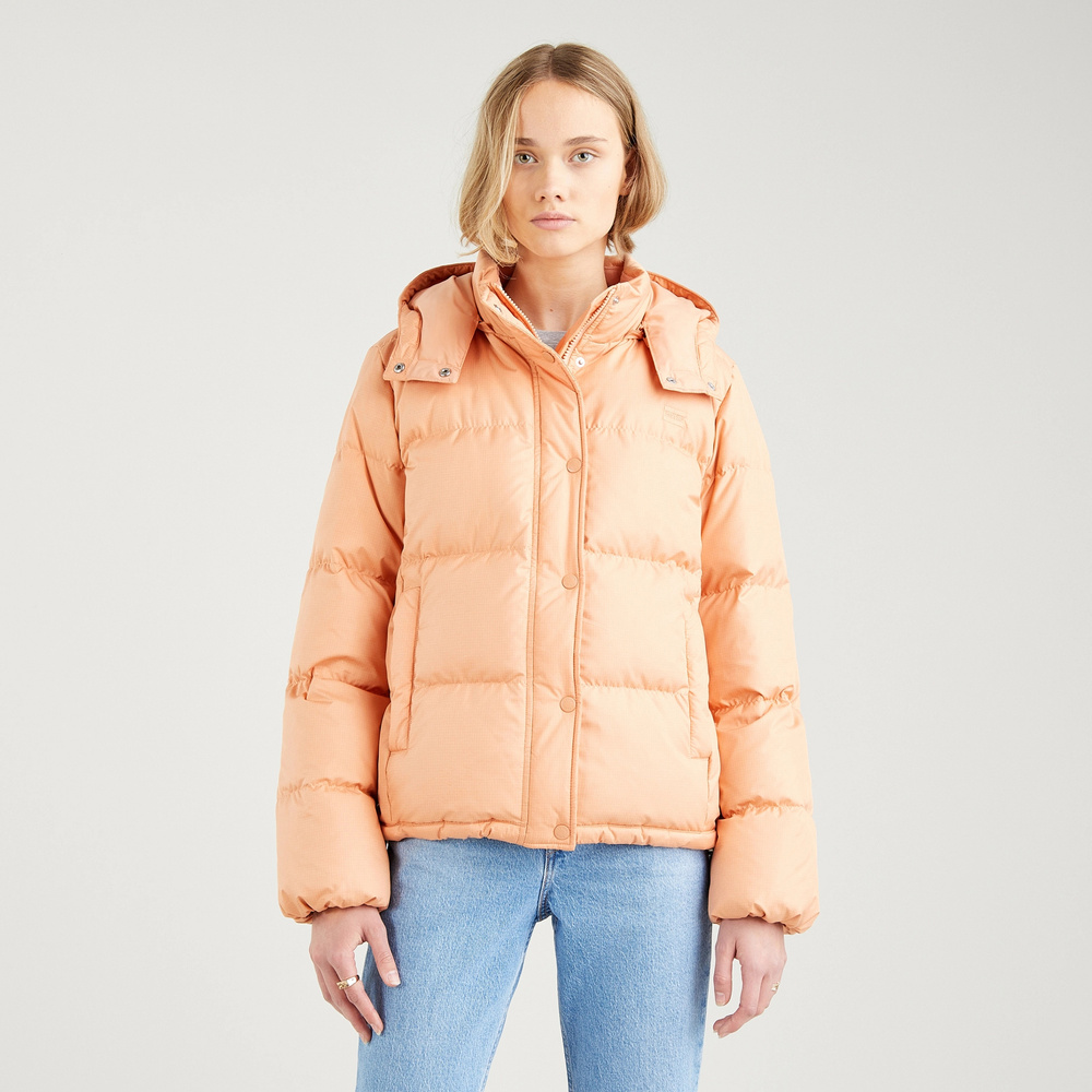 Пуховик Levi's Quinn Short Down Puffer - купить с доставкой по выгодным ценам в интернет ...