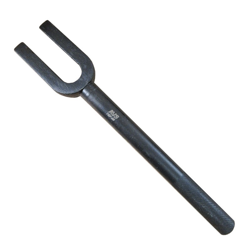 Съемник рулевых тяг "вилка" ударный 300мм AVS TRP-30, A40532S - купить с доставкой по выгодным ...