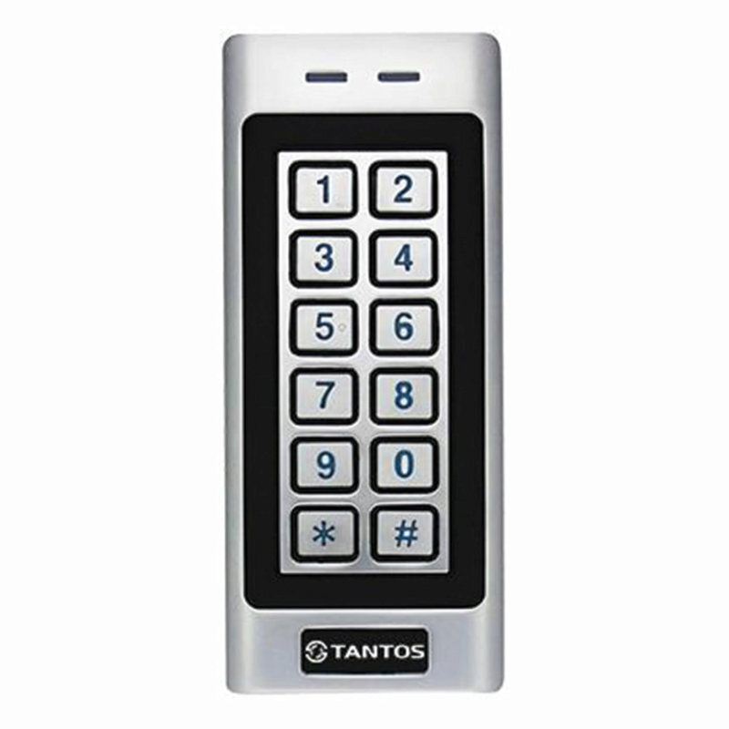 TANTOS TS-KBD-EM2 Metal Панель кодонаборная - купить с доставкой по ...