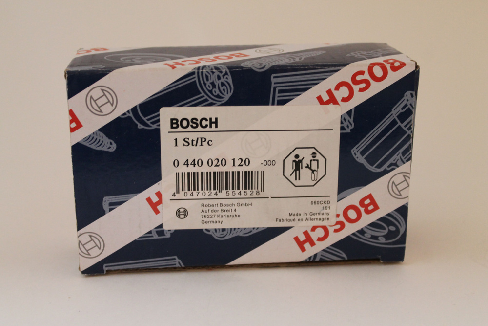 ТННД в сб. FP/ZP25/L1S BOSCH - Bosch арт. 0440020120 - купить по выгодной цене в интернет ...