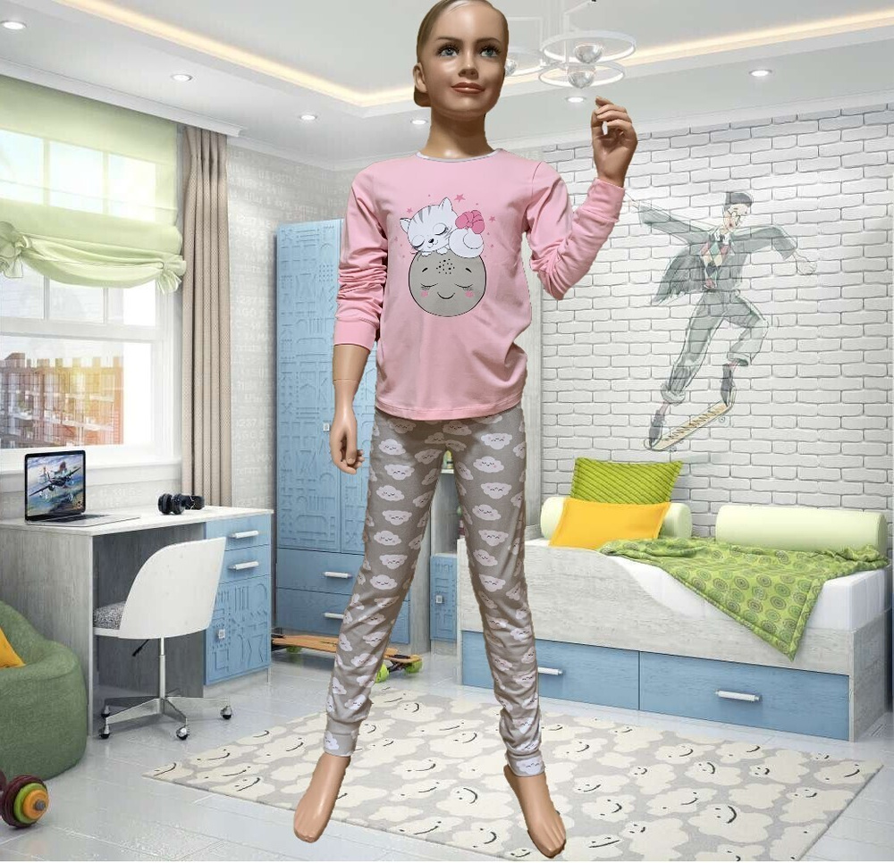 Пижама CICITO kids - купить с доставкой по выгодным ценам в интернет ...