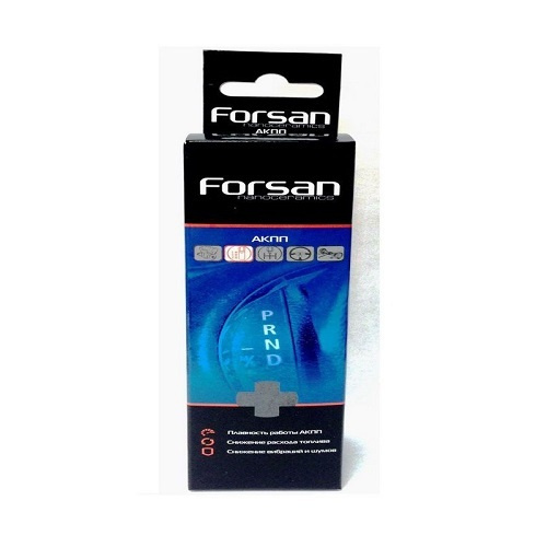 FORSAN nanoceramics гель АКПП УНИВЕРСАЛЬНЫЙ 4 мл купить на OZON по ...