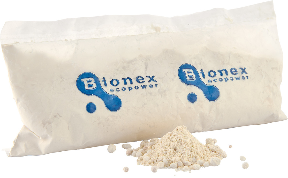 Порошок концентрат Bionex Septic Treat для работы в септиках, выгребных ...