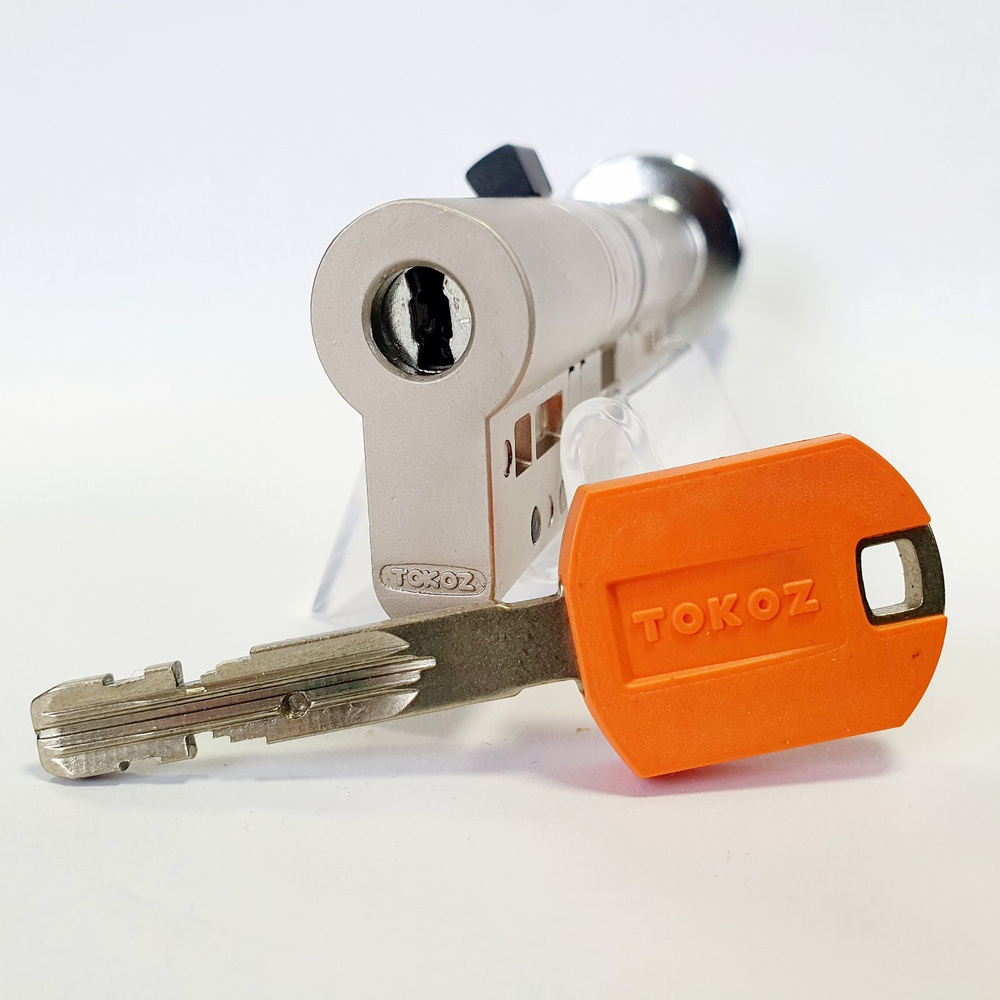 Усиленный, всепогодный цилиндр TOKOZ PRO 300 с вертушкой (40*40В ...