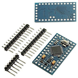 ARDUINO Pro Mini ATMEGA Модуль микроконтроллер ATmega168 (ARDUINO ...