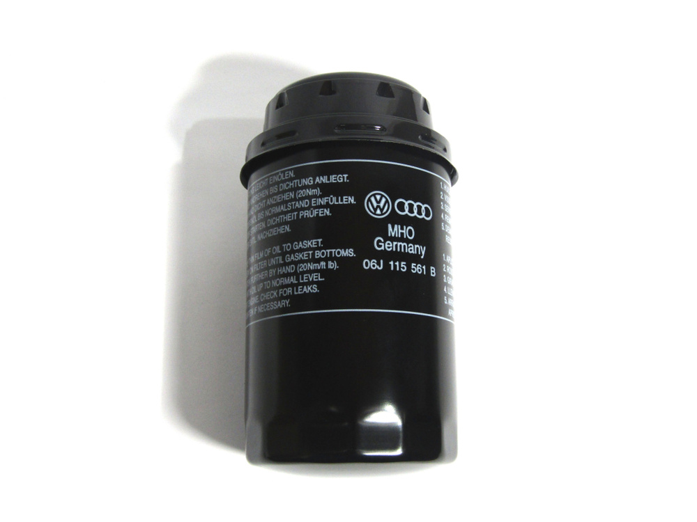 Фильтр масляный VAG (VW/Audi/Skoda/Seat) 06J115403R - купить по выгодным ценам в интернет ...