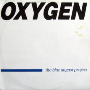 Виниловая пластинка Blue August Project, The Oxygen - купить с ...