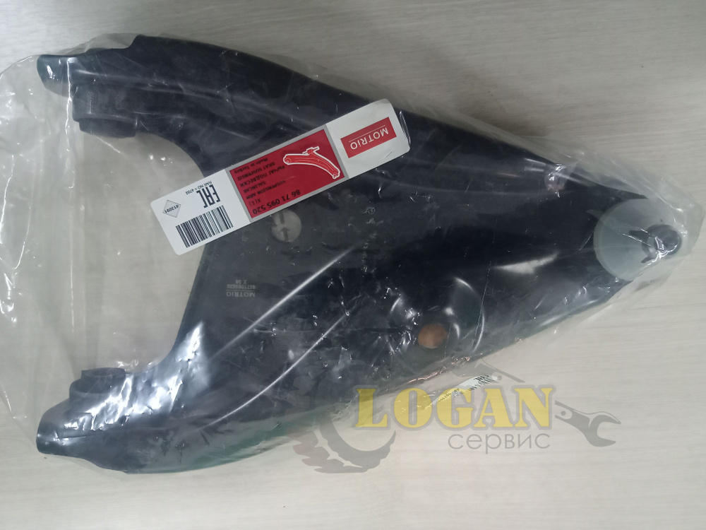 Рычаг подвески (оригинал) передний правый Logan II, Sandero II, Nissan ...