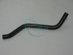 Патрубок расширительного бачка ВАЗ 2110 нижний БРТ - купить с доставкой ...