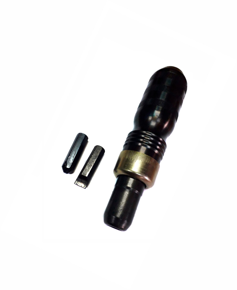 Отвертка ударная АВТОМ ( 2 насадки шлиц+крест) - купить в интернет ...