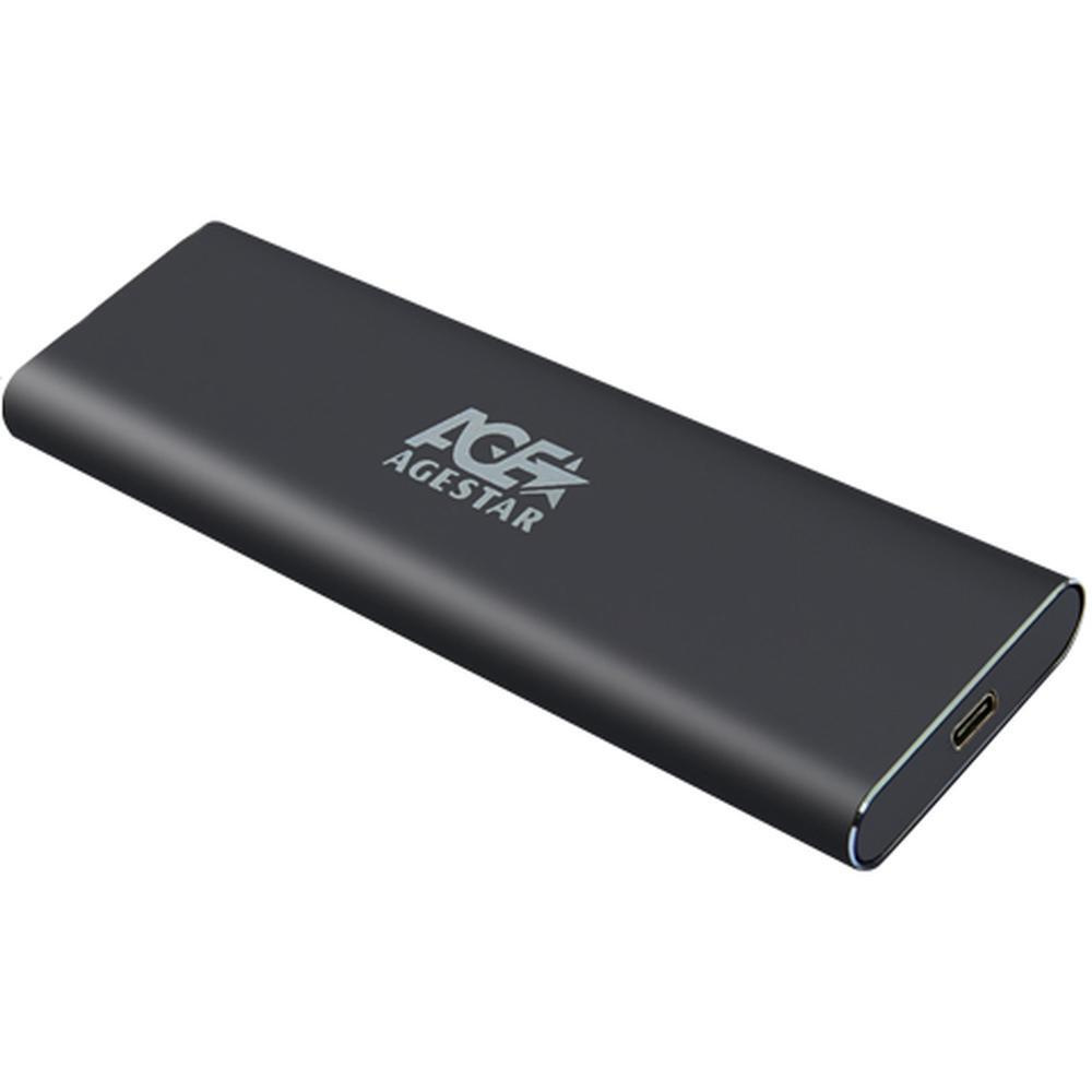 Корпус для Ssd M 2 Ngff B Key Usb Type C Black купить на Ozon по