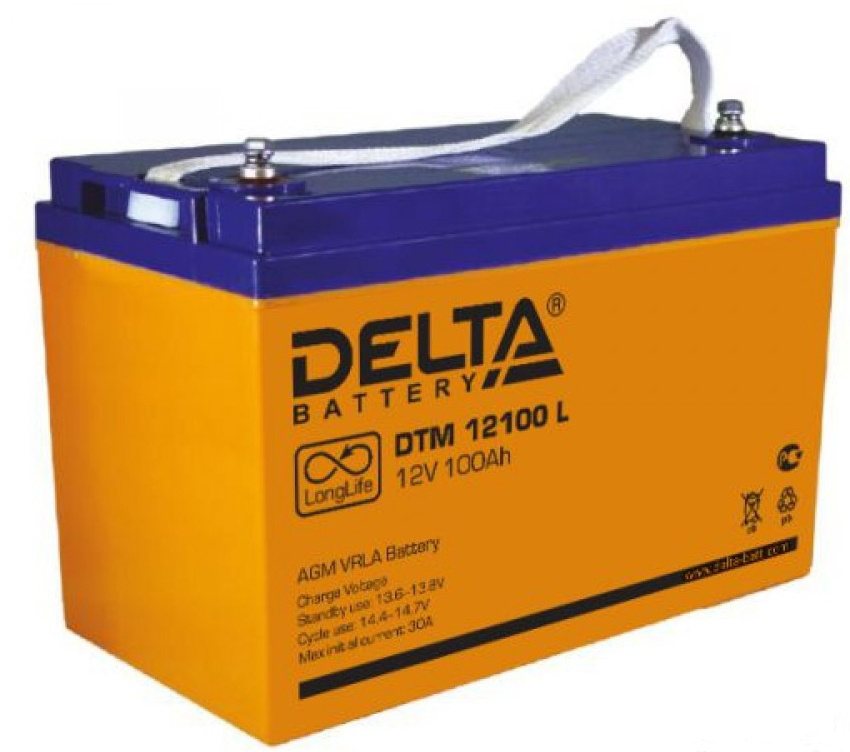 ИБП Delta Battery купить по выгодной цене в интернет-магазине OZON (608336457)