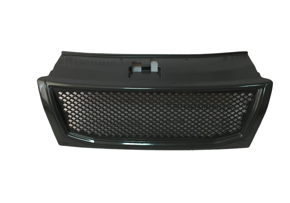 Решетка радиатора УАЗ Патриот (с пластиковой сеткой) до 2014г ...