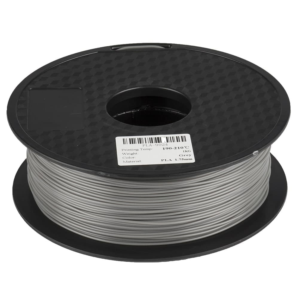 Пластик для 3D принтера PETG Youqi 1.75 мм ,серый 1 кг - купить с ...