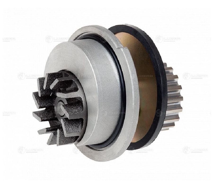 Насос Водяной Для А/М Daewoo/Chevrolet Nexia, Lanos Dohc - Luzar арт ...