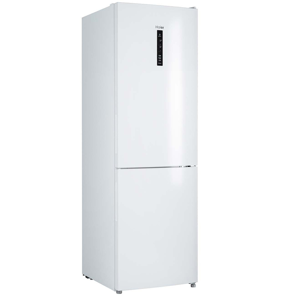 Холодильник Haier CEF535AWG, белый - купить по доступной цене в ...
