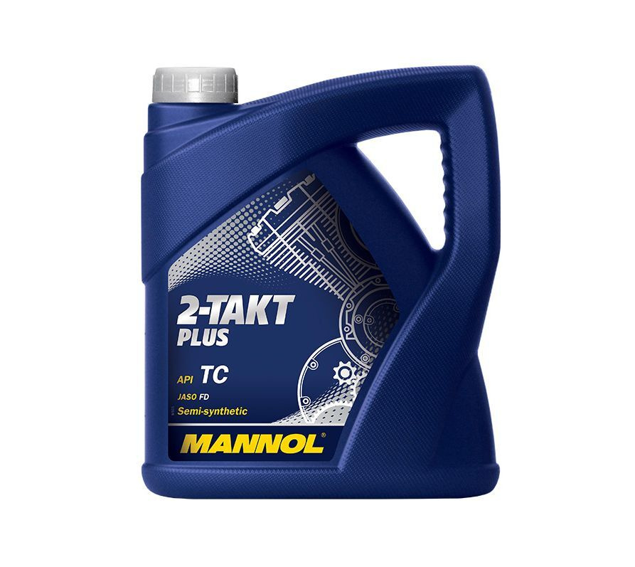 Масло моторное MANNOL Не подлежит классификации по SAE ...