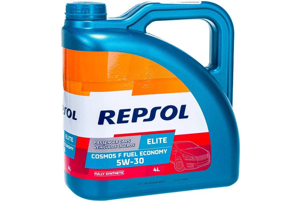 Масло моторное Repsol 5W-30 Синтетическое - купить в интернет-магазине ...