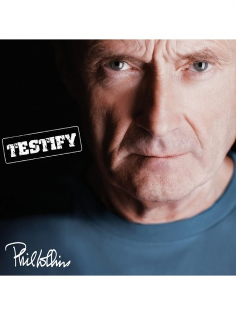 Audio CD PHIL COLLINS TESTIFY - купить по низким ценам в интернет ...