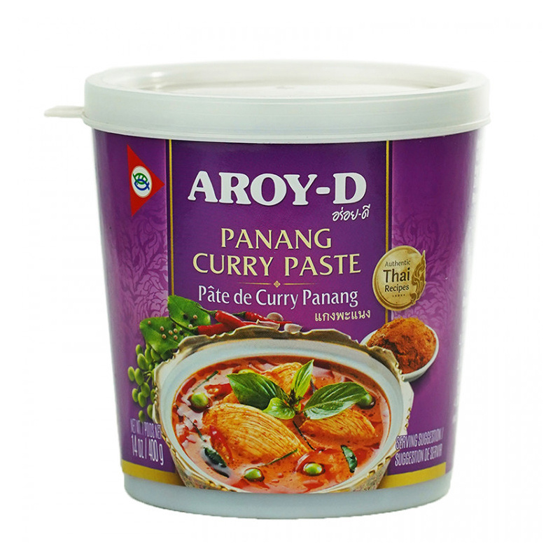 Паста Пананг карри Aroy-D, 400 г, Таиланд - купить с доставкой по ...
