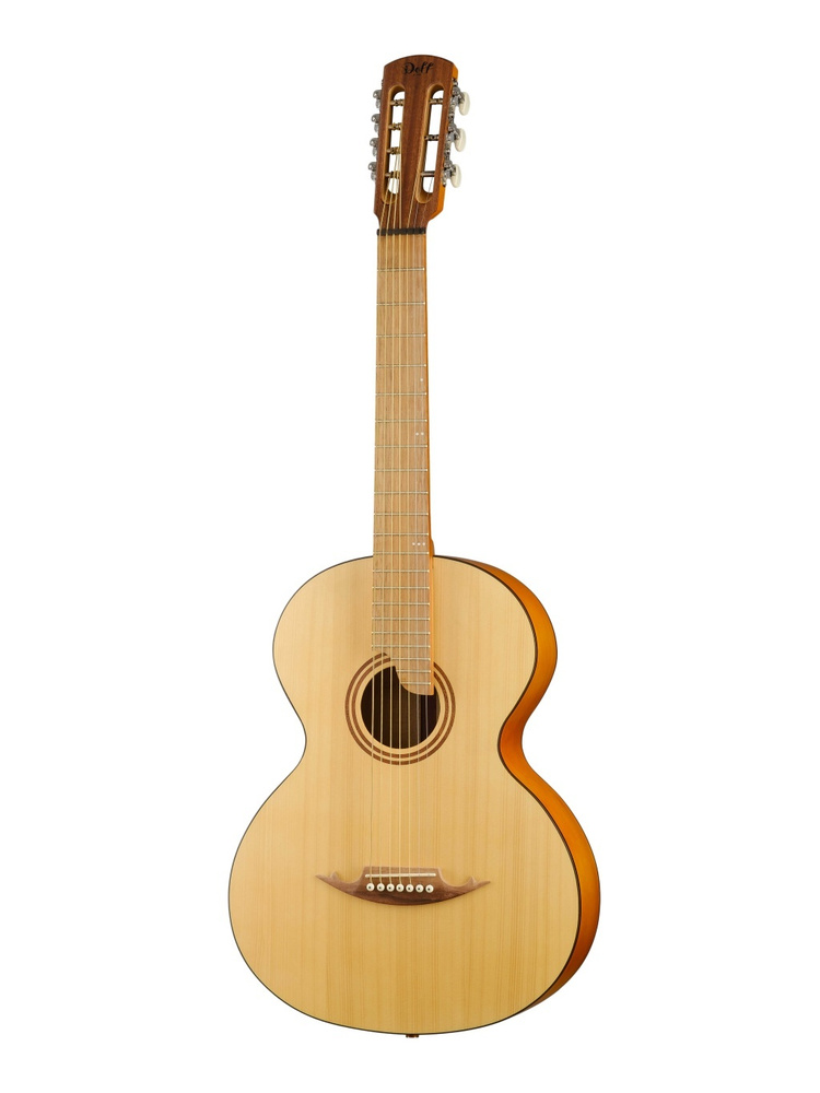 Гитара акустическая "Russian Guitar", 7-ми струнная, Doff RG - купить с ...