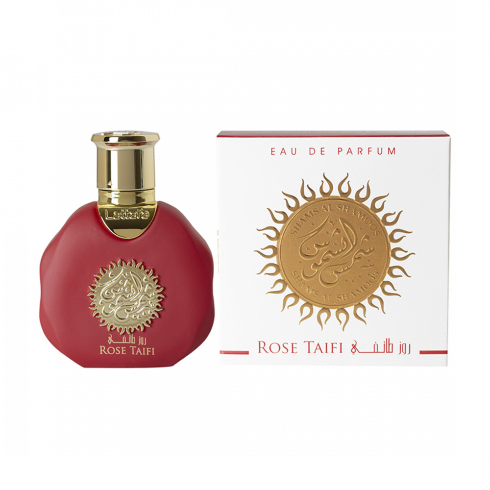Lattafa Perfumes Rose Taifi_Композиция Lattafa Perfumes «Rose Taifi ...