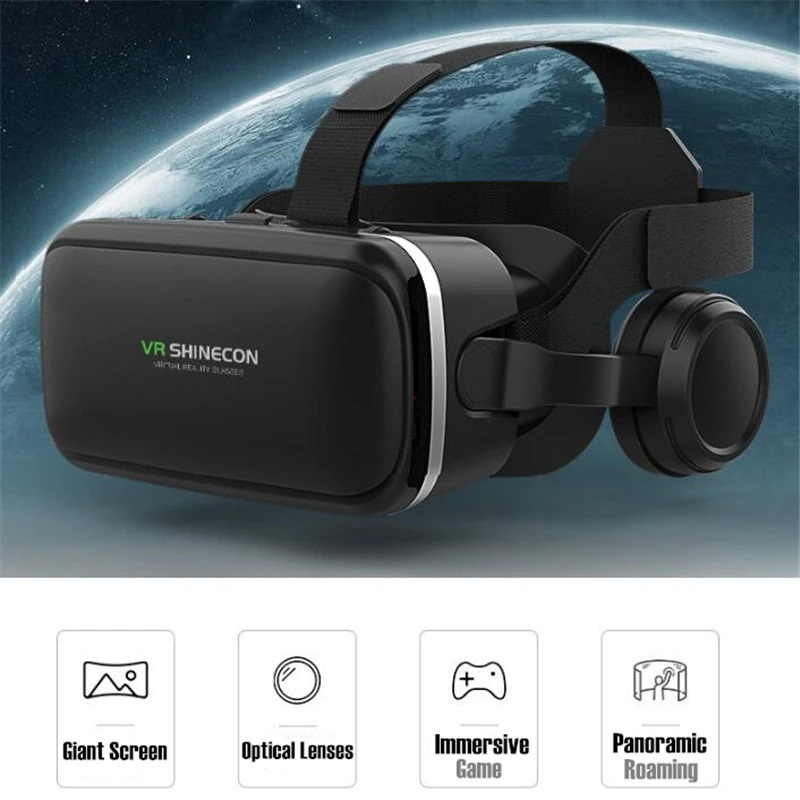 VR-очки для смартфона купить по выгодной цене в интернет-магазине OZON ...